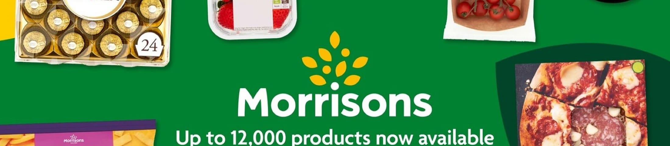 Morrisons - Reigate restaurant menu in Reigate - Order from Just Eat