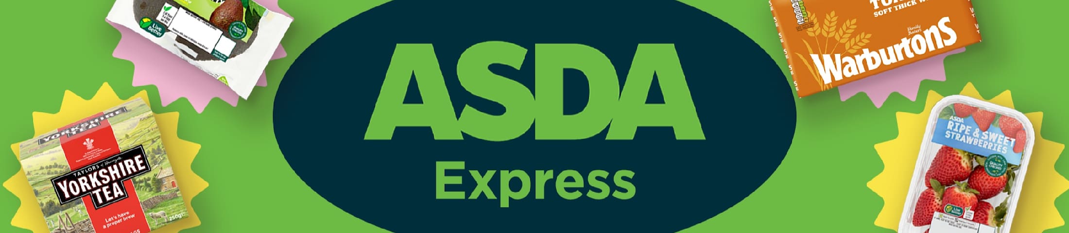 ASDA Express - Waterton restaurant menu in Bridgend - Order from Just Eat