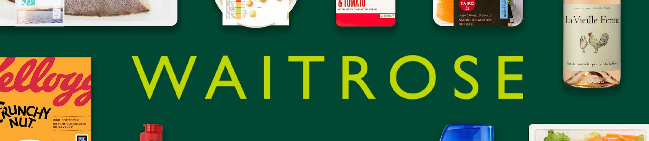 Little Waitrose - Monument restaurant menu in London - Order from Just Eat