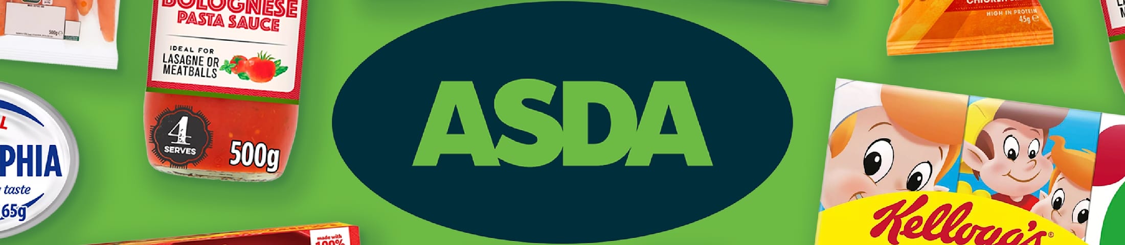 Asda Supermarket - Isle of Dogs restaurant menu in London - Order from ...