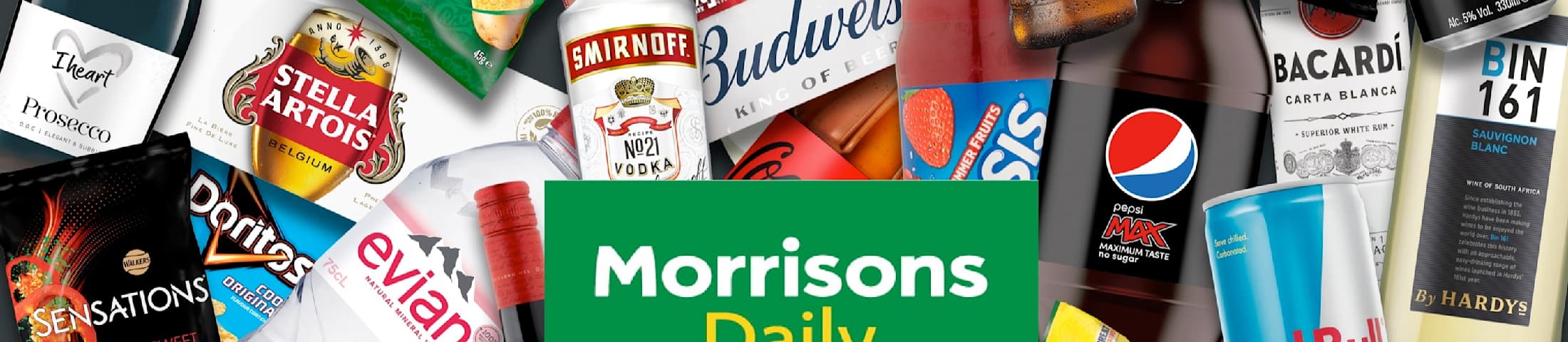 Morrisons Daily - Leeds Morley restaurant menu in LEEDS - Order from ...