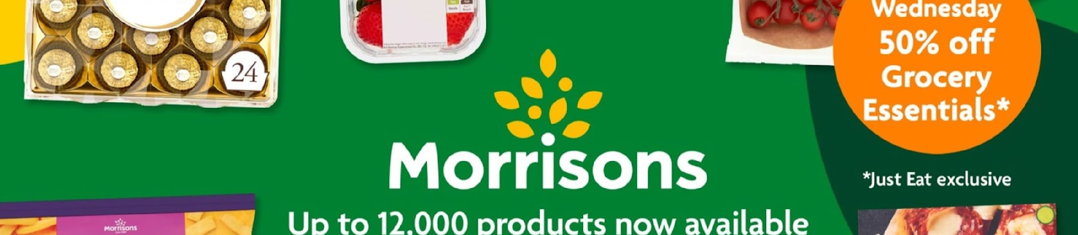 Morrisons - Welling restaurant menu in Welling, London, Kent - Order ...