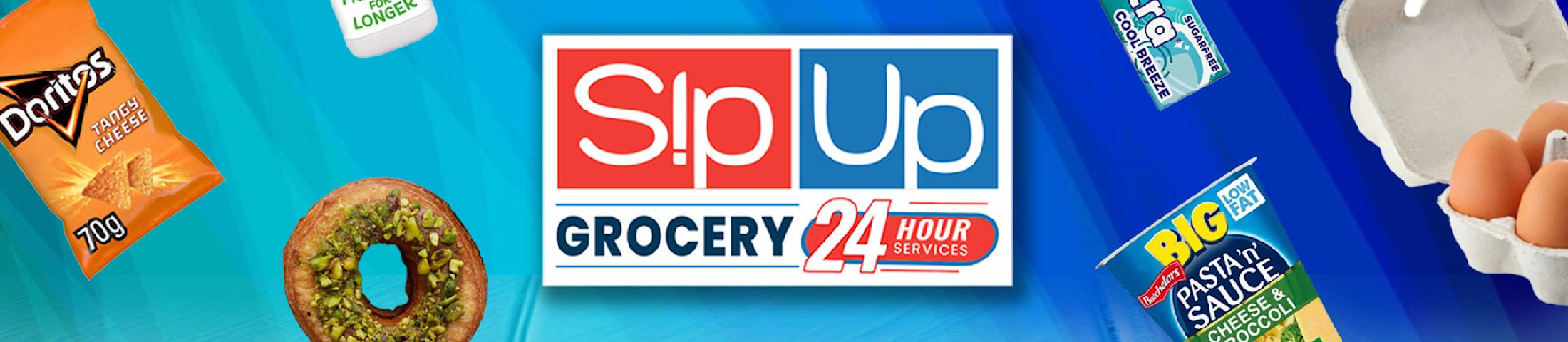 Sip Up - Catford restaurant menu in Catford - Order from Just Eat