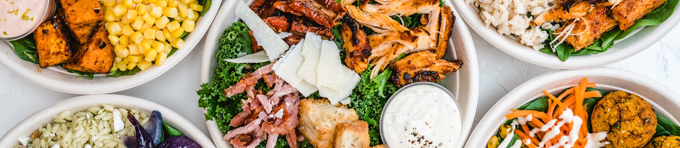 Seed restaurant menu in Belfast - Order from Just Eat