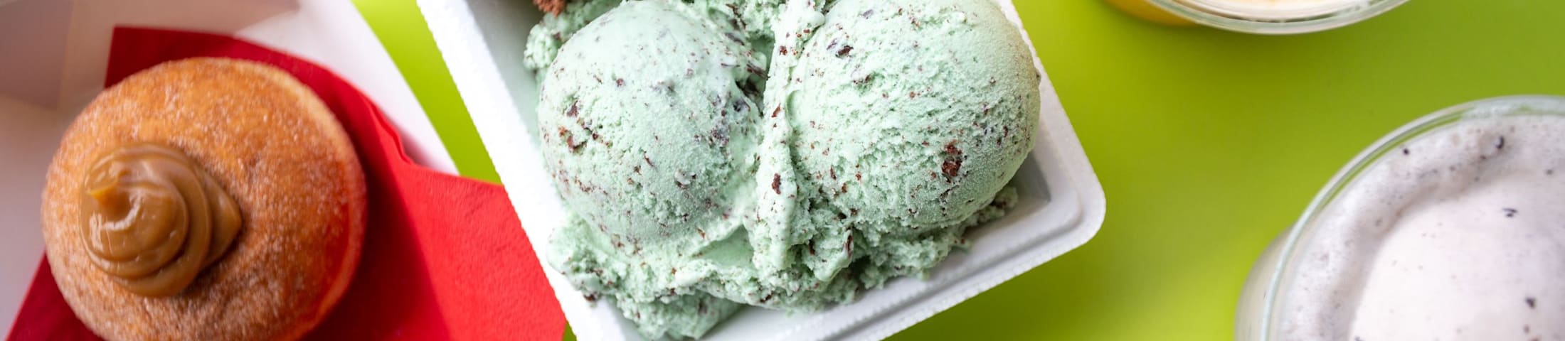 Billington's of Lenzie restaurant menu in Glasgow - Order from Just Eat