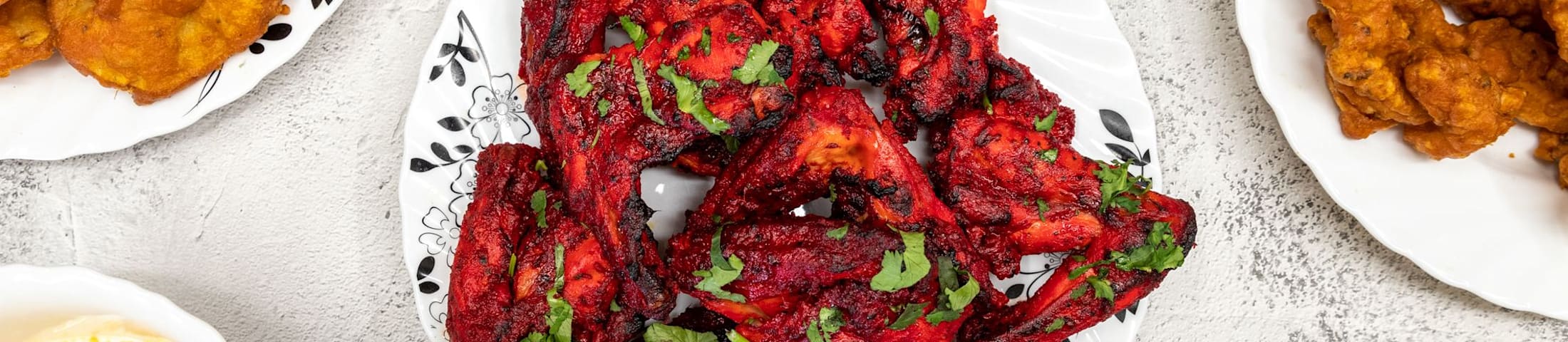 The Manzil Tandoori restaurant menu in Greenock - Order from Just Eat