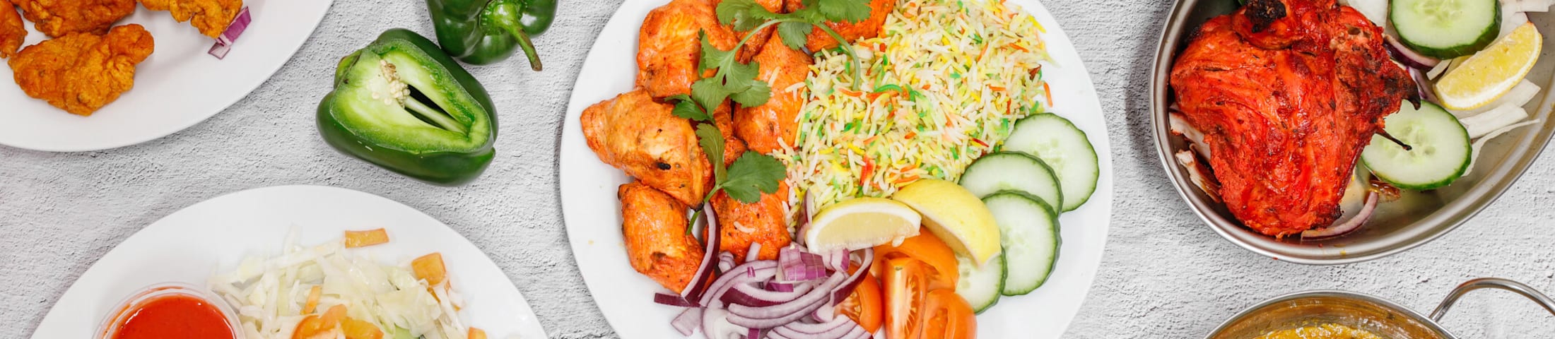 Village Spice restaurant menu in Hamilton - Order from Just Eat