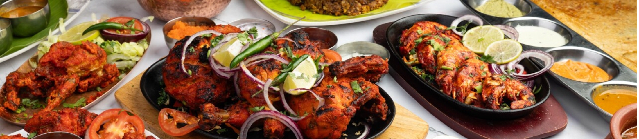 Amma Kitchen restaurant menu in Coventry - Order from Just Eat