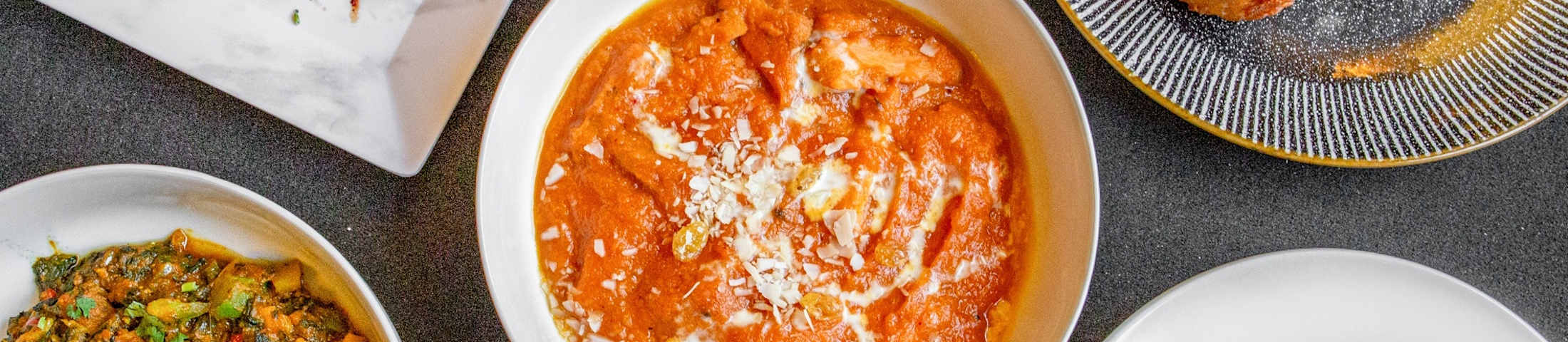 Meghna restaurant menu in Cambridge - Order from Just Eat
