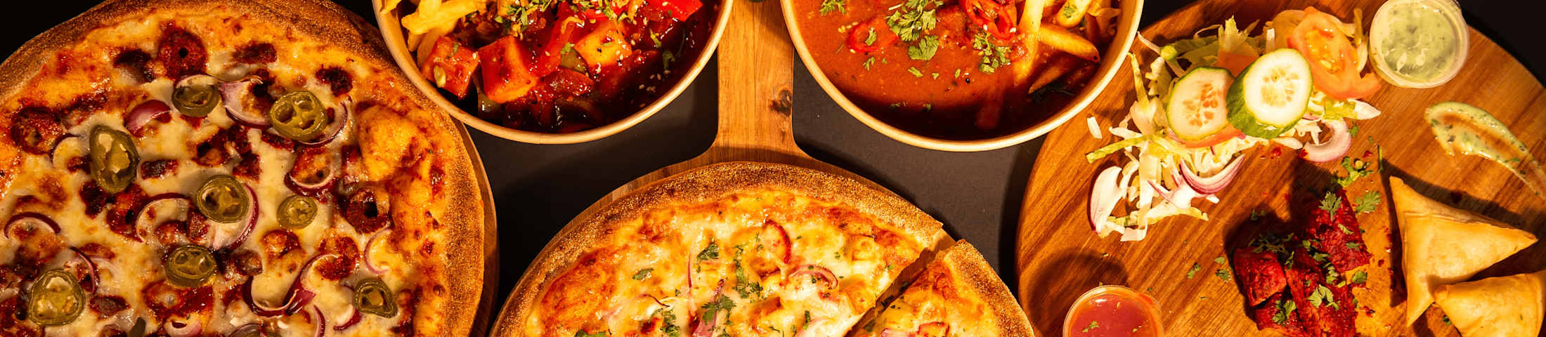 Mumbai Mix restaurant menu in Preston - Order from Just Eat