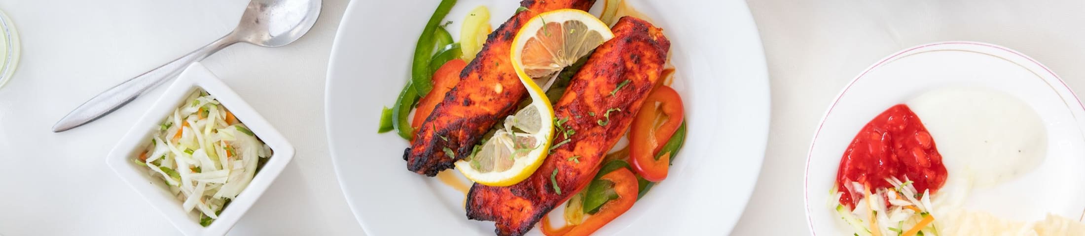 British Raj restaurant menu in Sittingbourne - Order from Just Eat