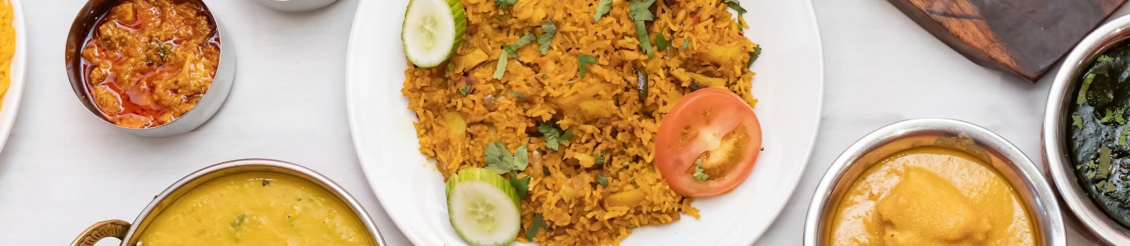 Penge Masala restaurant menu in London - Order from Just Eat