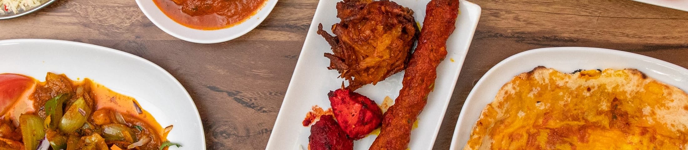 Curry Cottage - Sale restaurant menu in Sale - Order from Just Eat