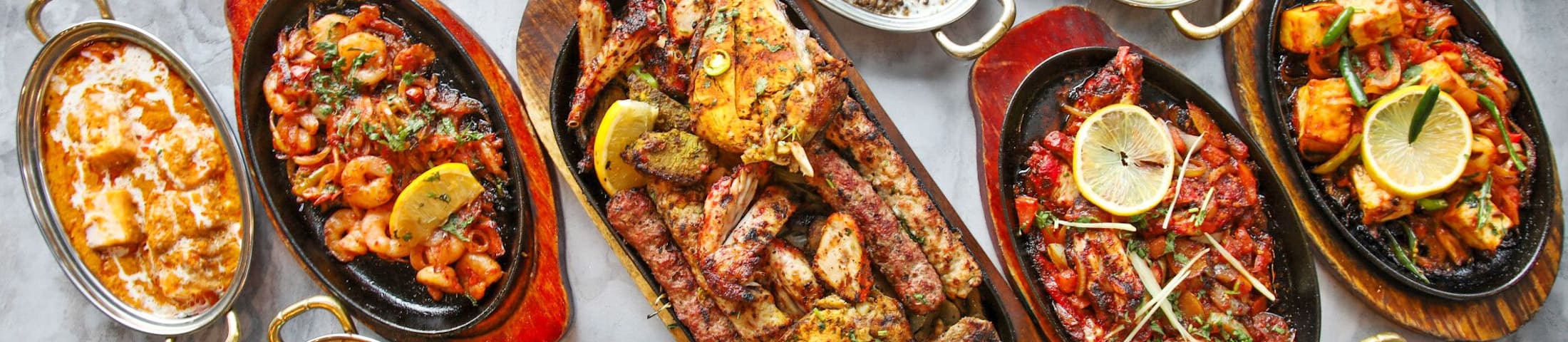 Little Lahore restaurant menu in Slough - Order from Just Eat