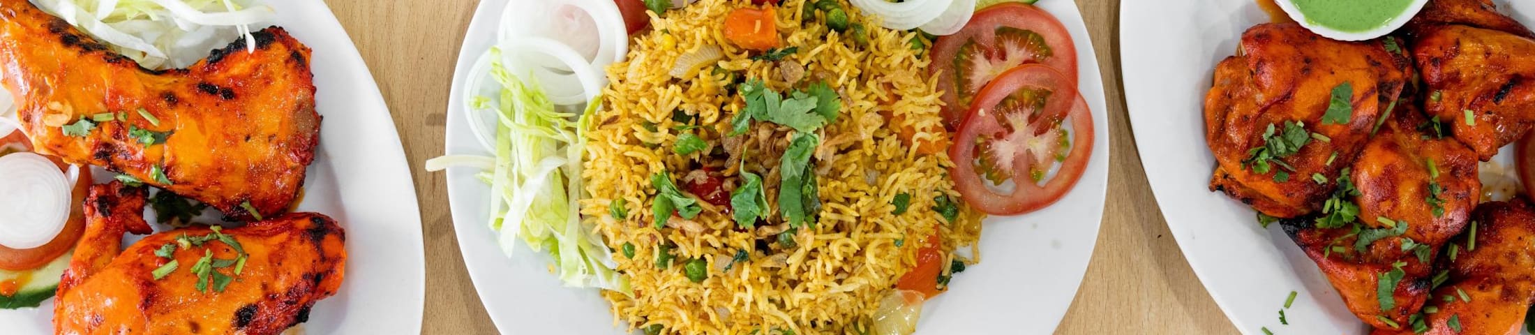 Balti Vhujon restaurant menu in Maldon - Order from Just Eat