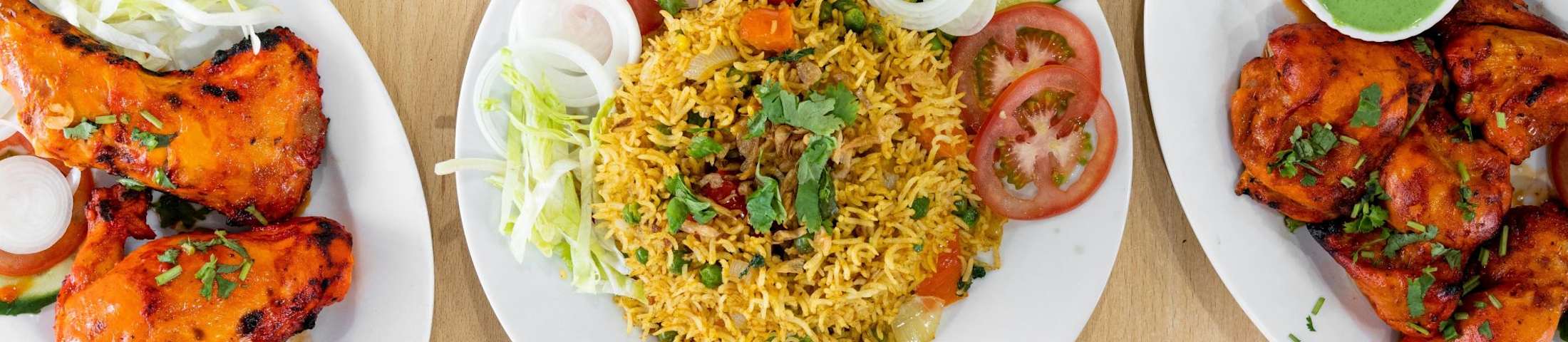 Ali's Curry Palace restaurant menu in Bristol - Order from Just Eat