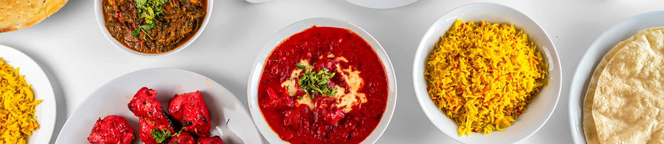 Poppadom restaurant menu in Doncaster - Order from Just Eat