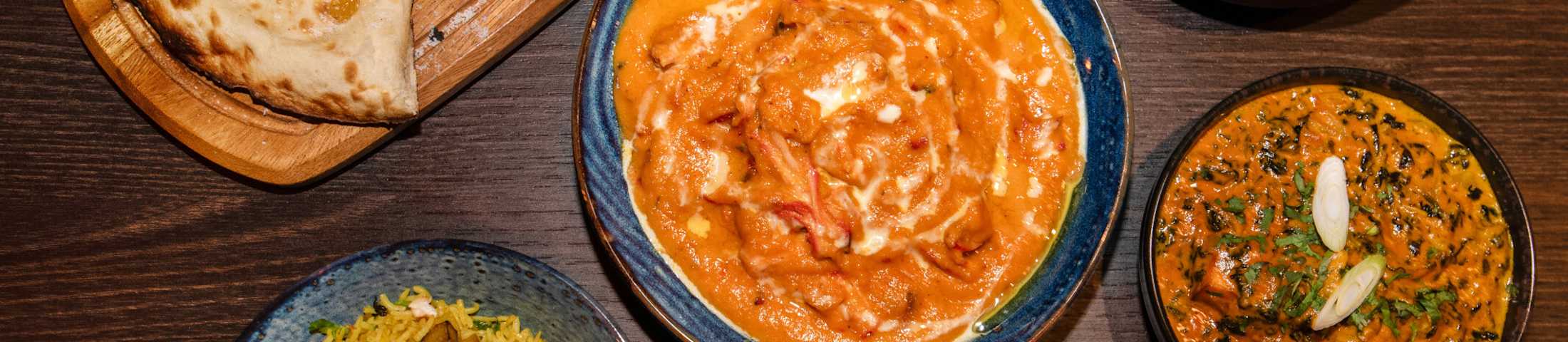 Crowborough Spice restaurant menu in Crowborough - Order from Just Eat