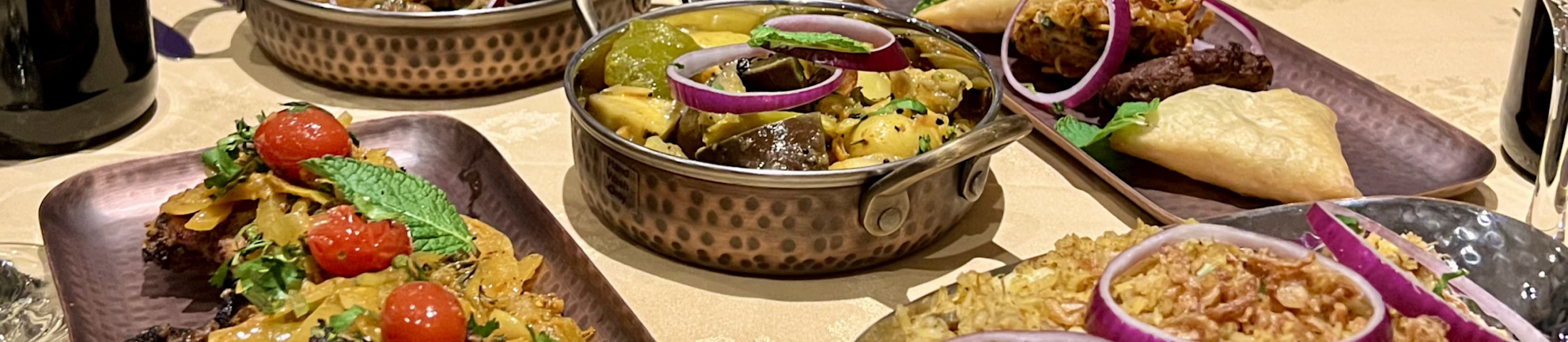 Bay Spice restaurant menu in Hastings - Order from Just Eat