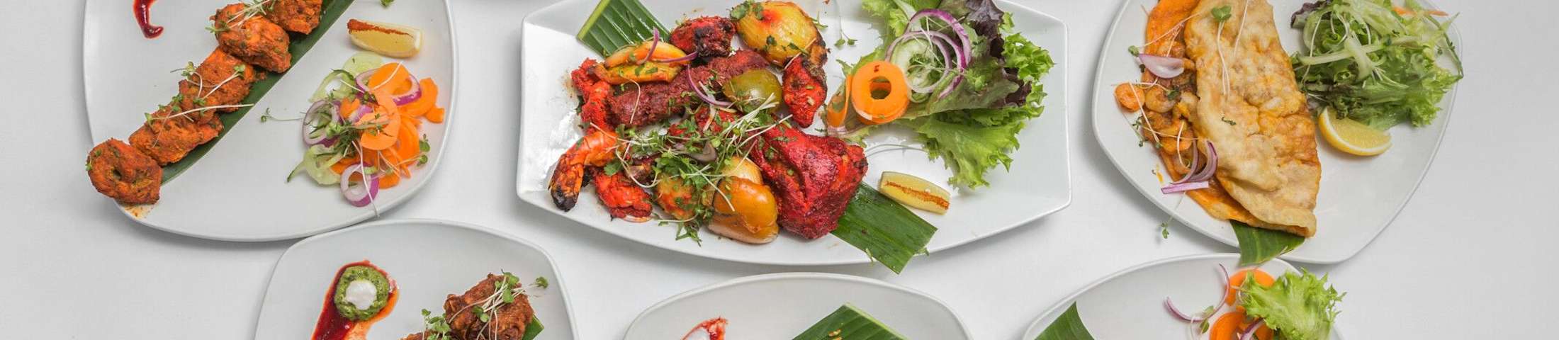 Amera Rani restaurant menu in South Croydon - Order from Just Eat