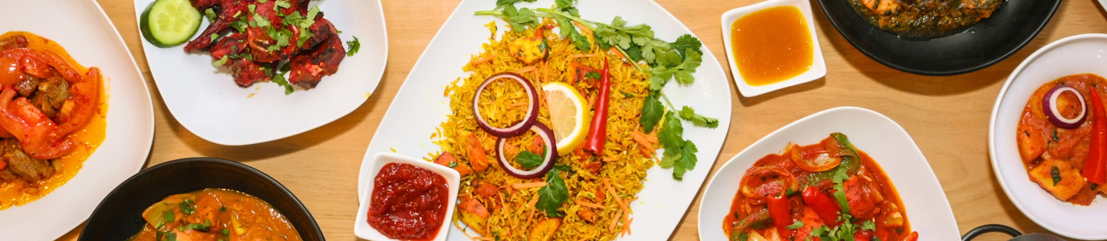 Naya Tandoori restaurant menu in Enfield - Order from Just Eat