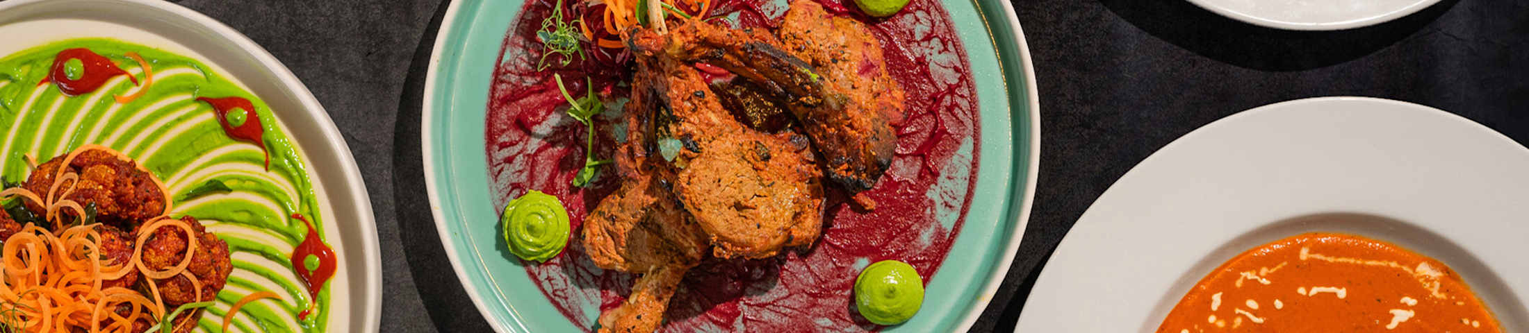 Kaveri restaurant menu in Colchester - Order from Just Eat