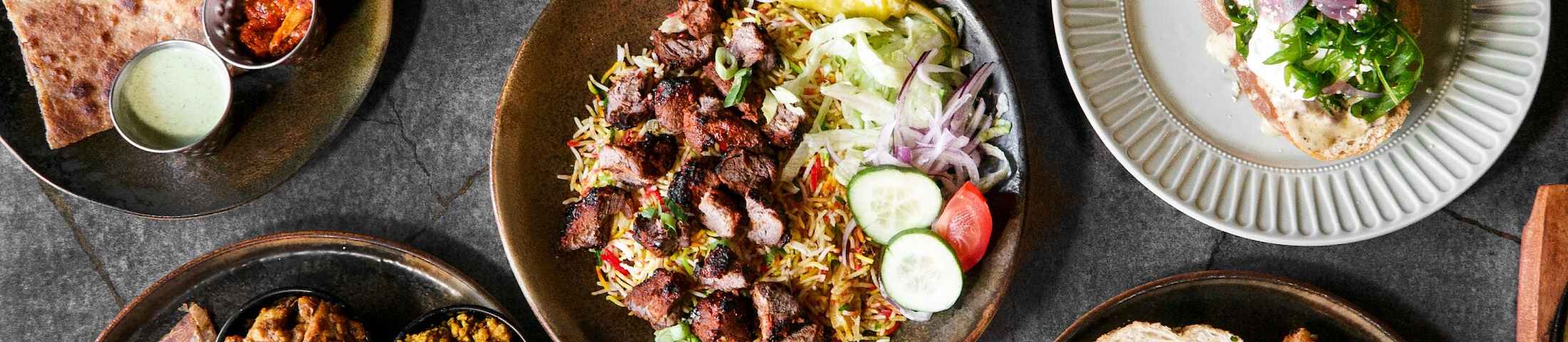 The Treehouse Batley restaurant menu in Batley - Order from Just Eat