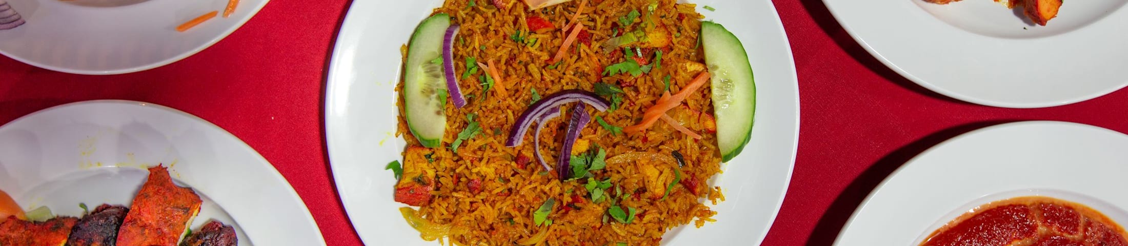 Voujon Lounge restaurant menu in Darlaston - Order from Just Eat