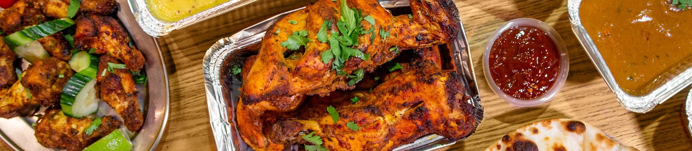 Kenton Spice restaurant menu in London - Order from Just Eat