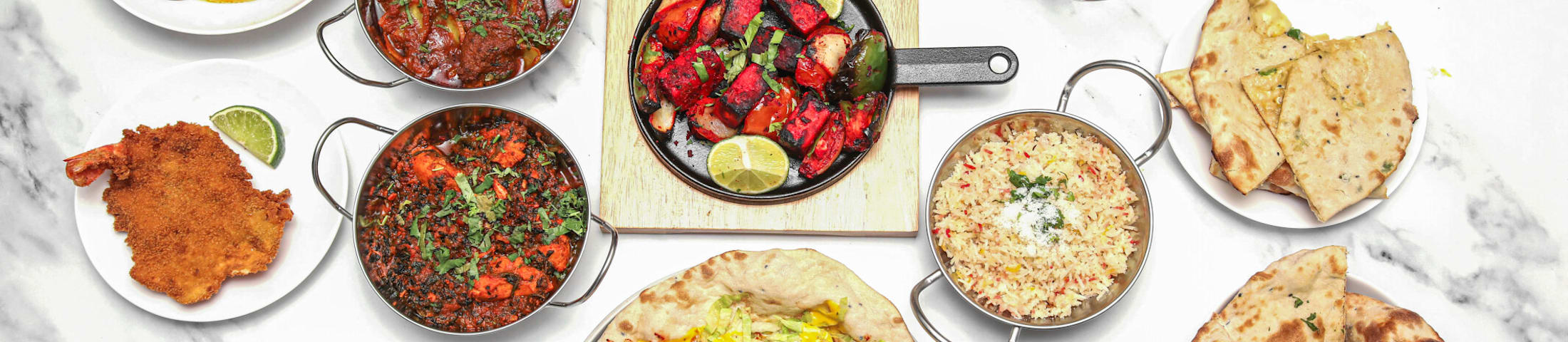 Balti Kitchen restaurant menu in London - Order from Just Eat