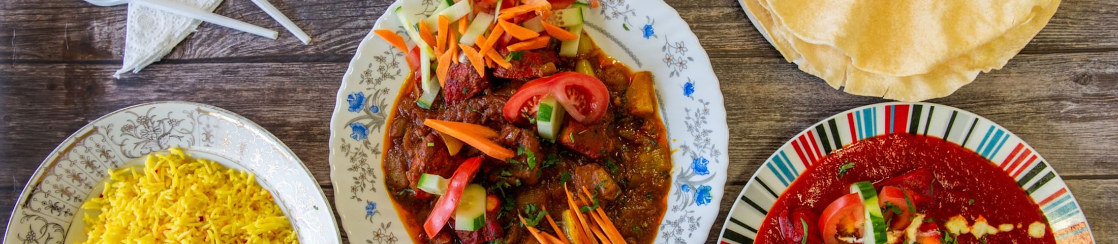 Abid Spice restaurant menu in Poole - Order from Just Eat