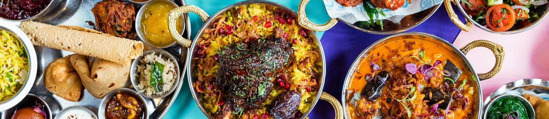 Bombay Club restaurant menu in Boston - Order from Just Eat