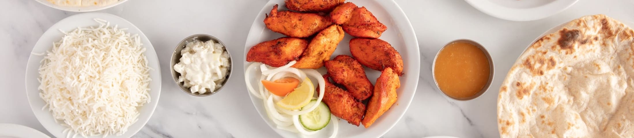 Indian Nights restaurant menu in Batley - Order from Just Eat