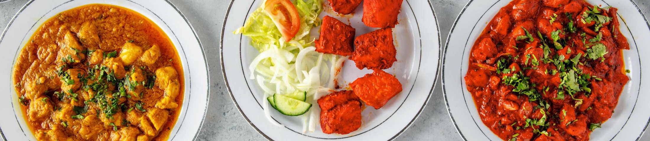 Greengates Balti restaurant menu in Bradford - Order from Just Eat