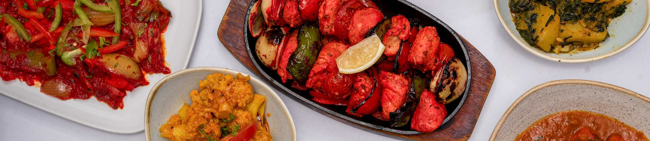 Taste of India restaurant menu in Whitstable - Order from Just Eat