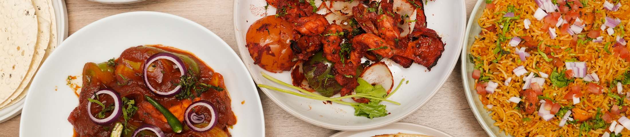 Wild Mango restaurant menu in Burgess Hill - Order from Just Eat