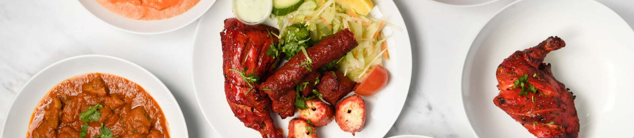 Amaan's restaurant menu in Staines - Order from Just Eat