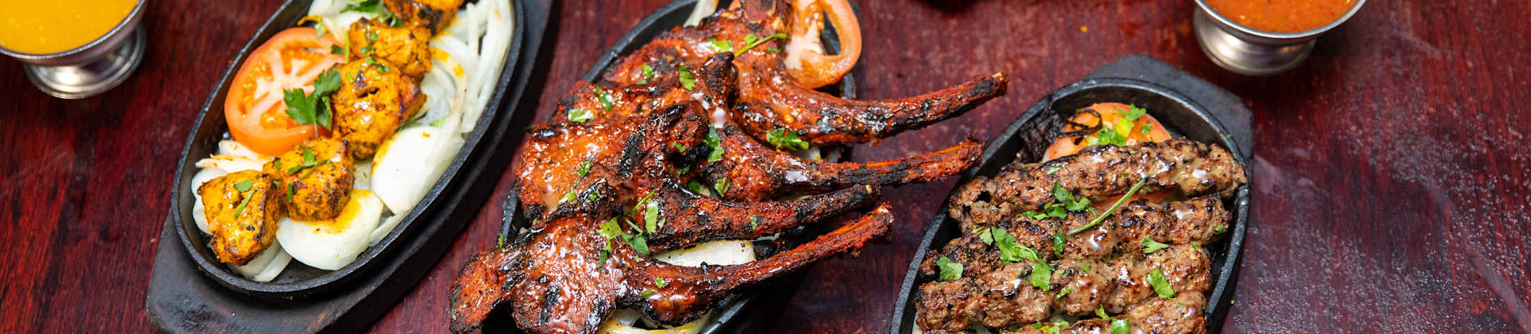 Tayyabs restaurant menu in London - Order from Just Eat