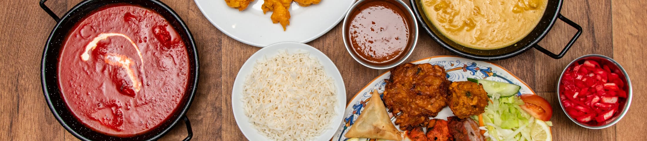 Cinnamon Restaurant restaurant menu in Inverness - Order from Just Eat