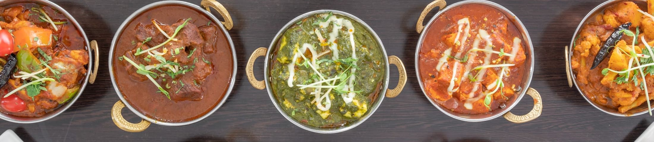 Tiffin Dronfield restaurant menu in Dronfield - Order from Just Eat