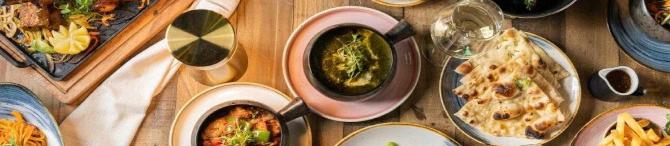 Calico Bar & Eatery restaurant menu in Reading - Order from Just Eat