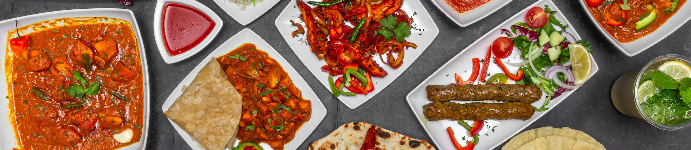 Cinnamon Tree restaurant menu in Oldham - Order from Just Eat
