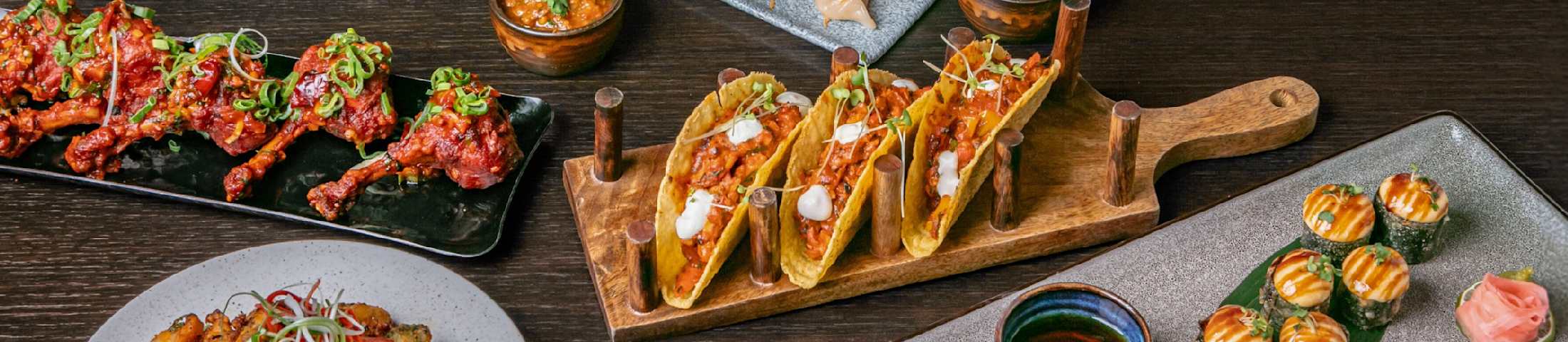 Moka Dining restaurant menu in St Albans - Order from Just Eat