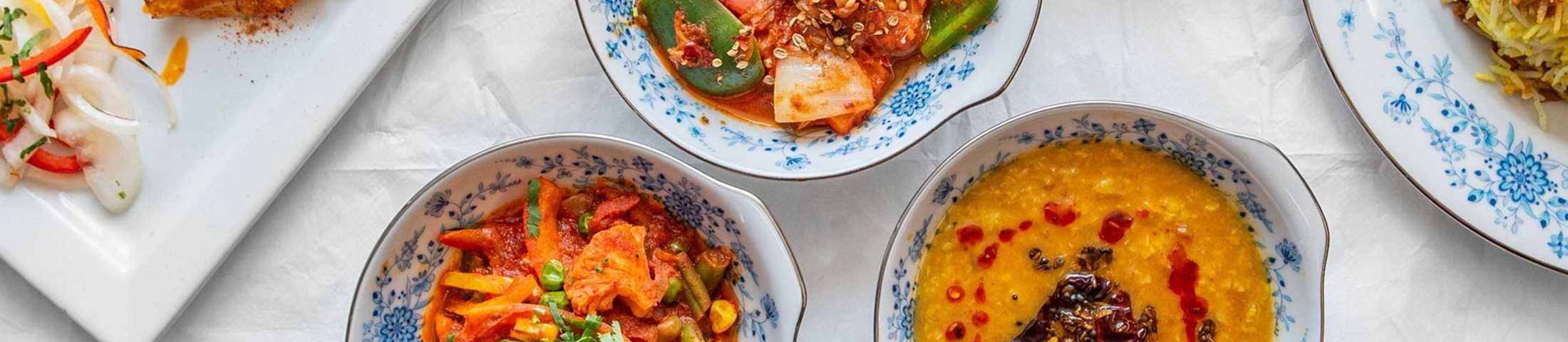 Delhi Highway restaurant menu in Gerrards Cross - Order from Just Eat