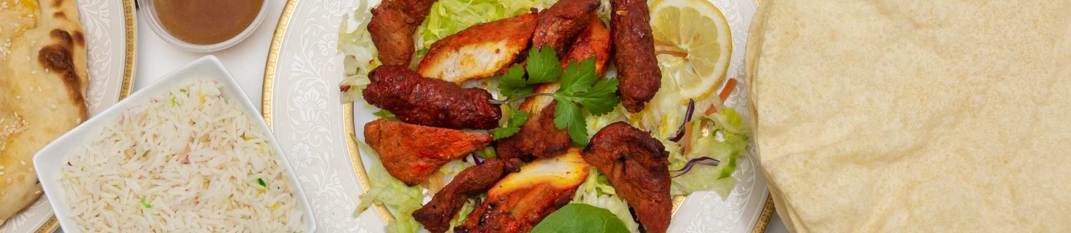 Apna Indian Cuisine restaurant menu in London - Order from Just Eat