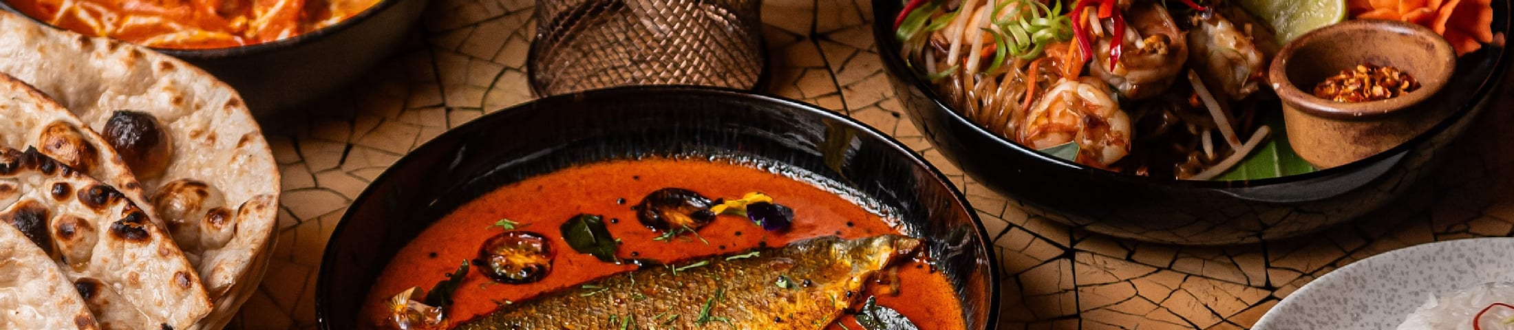 Vermilion restaurant menu in Manchester - Order from Just Eat