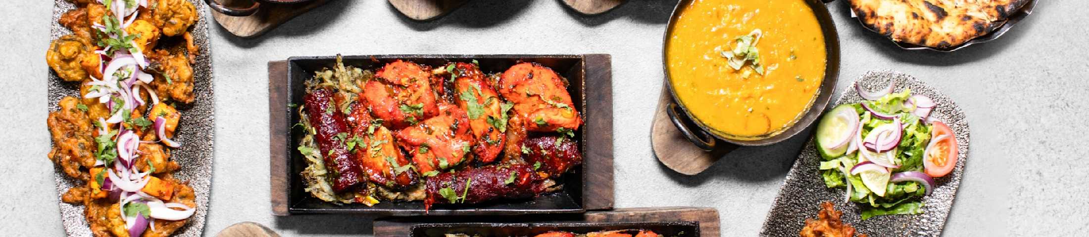 Indigo Restaurant restaurant menu in Wolverhampton - Order from Just Eat