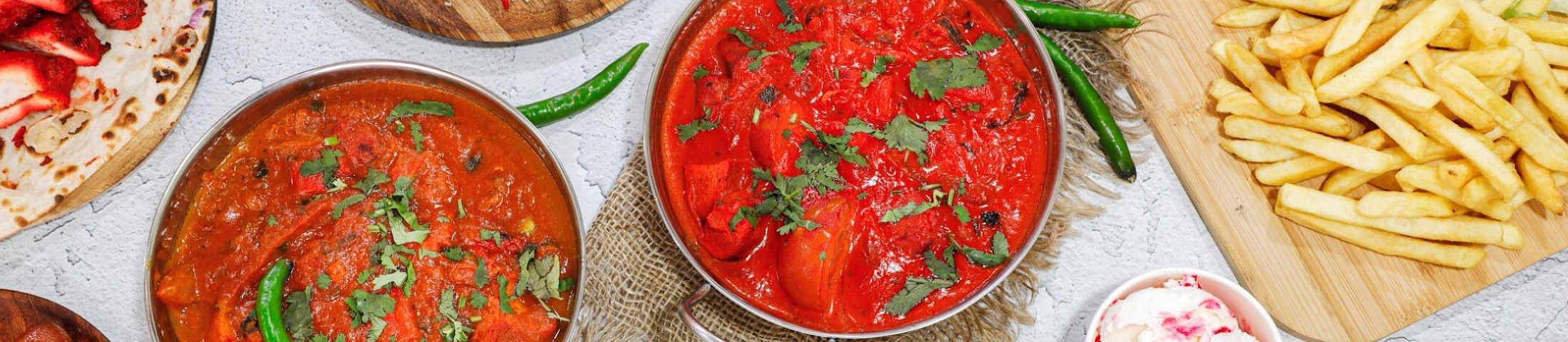 7 Spices restaurant menu in Hamilton - Order from Just Eat