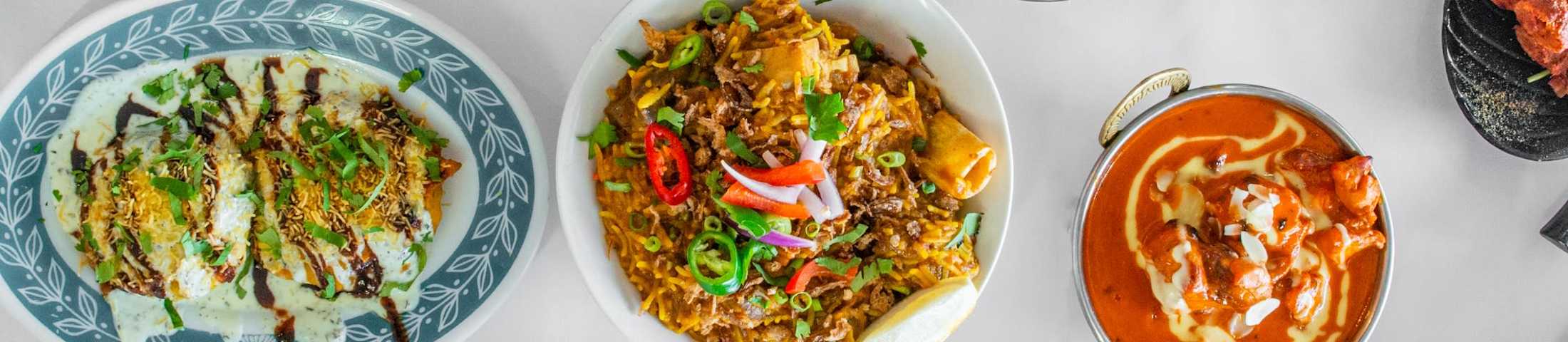 Goa restaurant menu in Dundee - Order from Just Eat