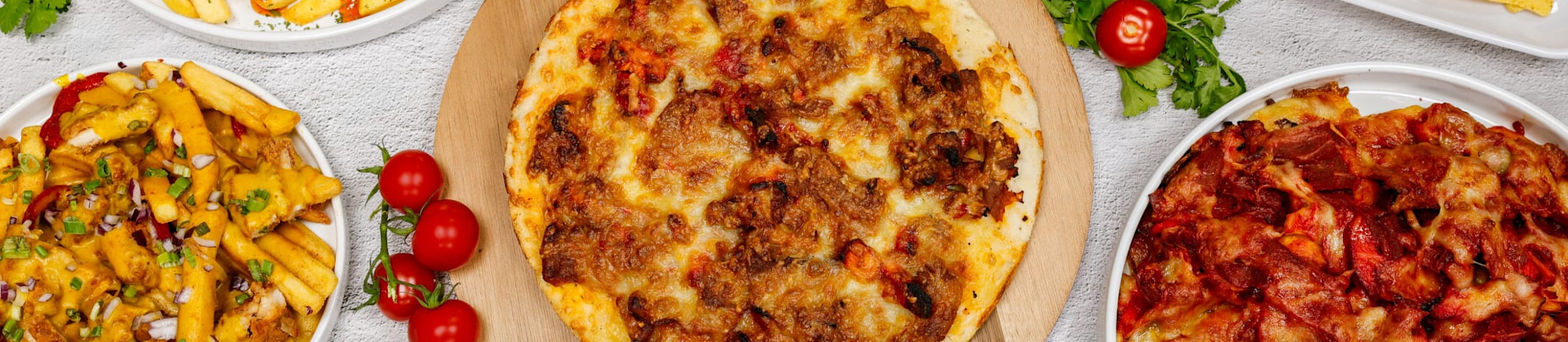 Sami's restaurant menu in Wishaw - Order from Just Eat